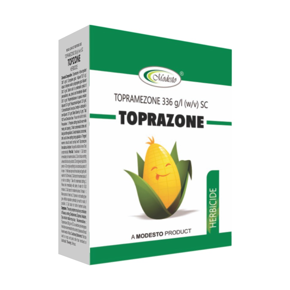 Toprazone – Modesto Crop Protection Pvt. Ltd.